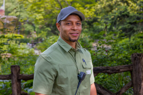 Meet the Central Park Conservancy Rangers | Central Park Conservancy