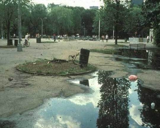 160 Years of Central Park: A Brief History | Central Park Conservancy