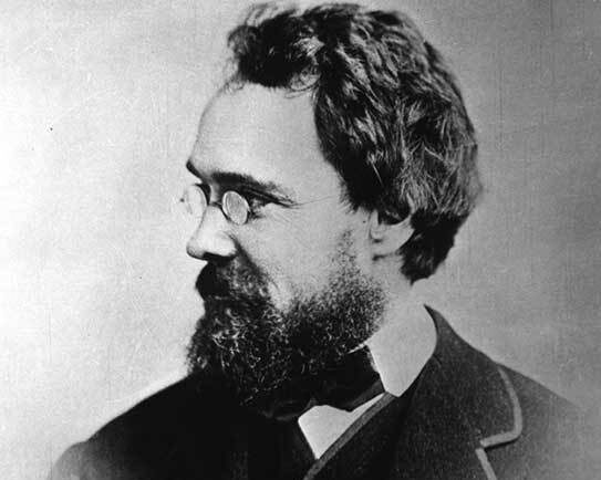 Calvert Vaux and the Vision of Bethesda… | Central Park Conservancy