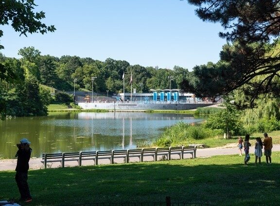 New Rink and Pool to Expand Recreational… | Central Park Conservancy