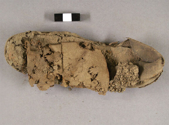 Dishes, Shoes, and Tiles: The Excavation… | Central Park Conservancy