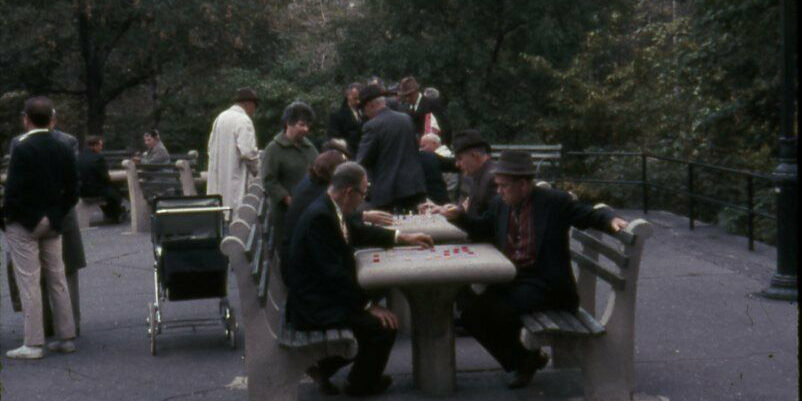 Central Park's Iconic Chess & Checkers… | Central Park Conservancy