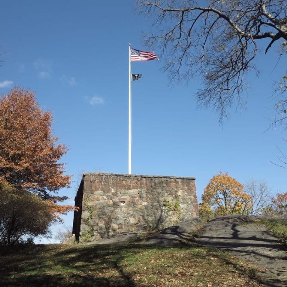Blockhouse | Central Park Conservancy