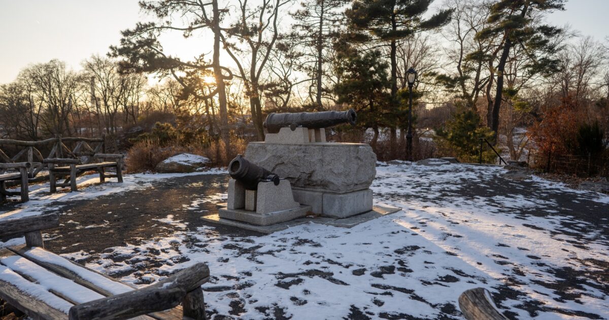 Fort Clinton | Central Park Conservancy