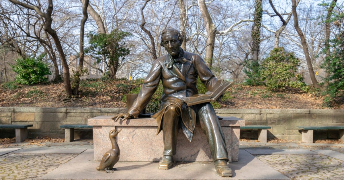 Notable Statues and Monuments | Central Park Conservancy