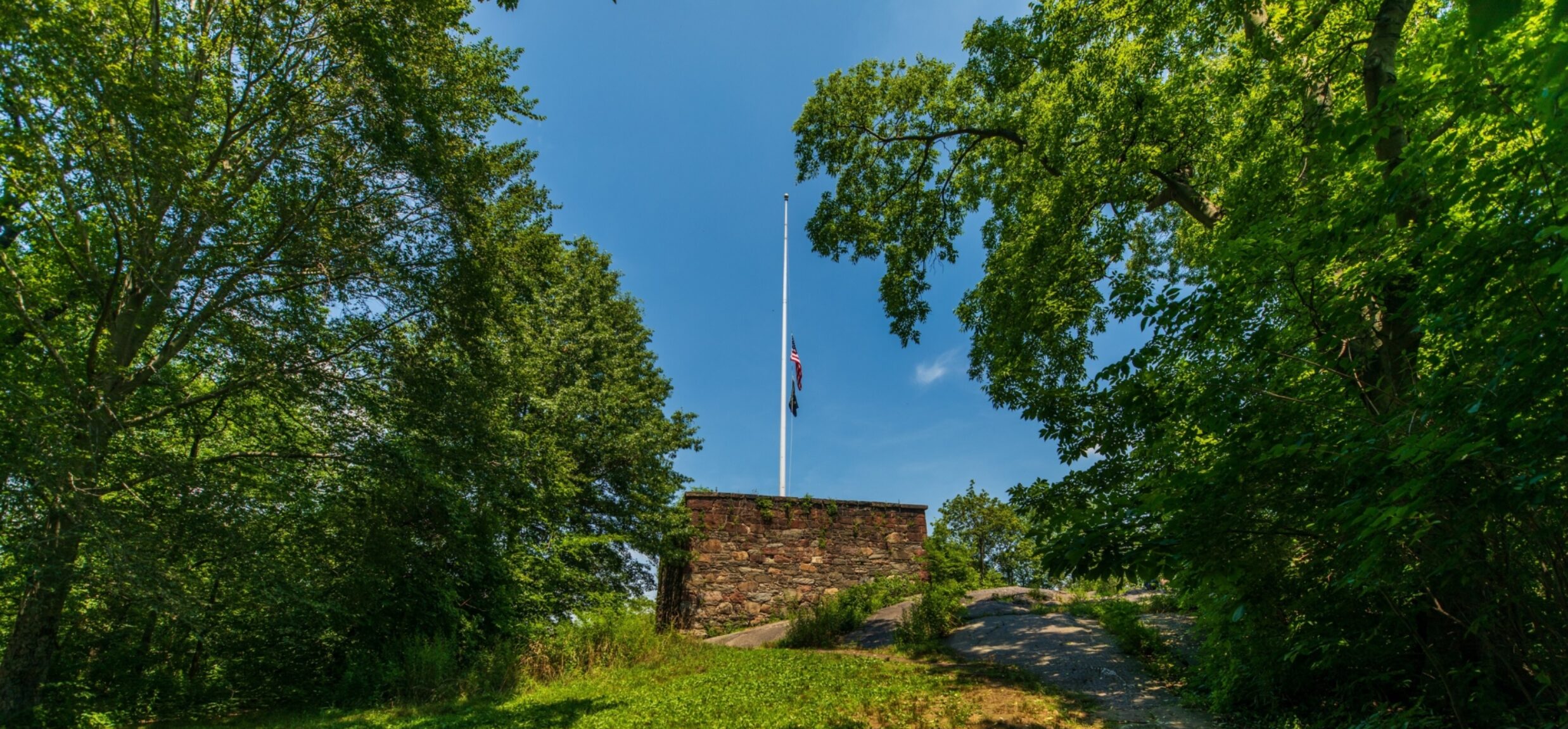 Blockhouse | Central Park Conservancy