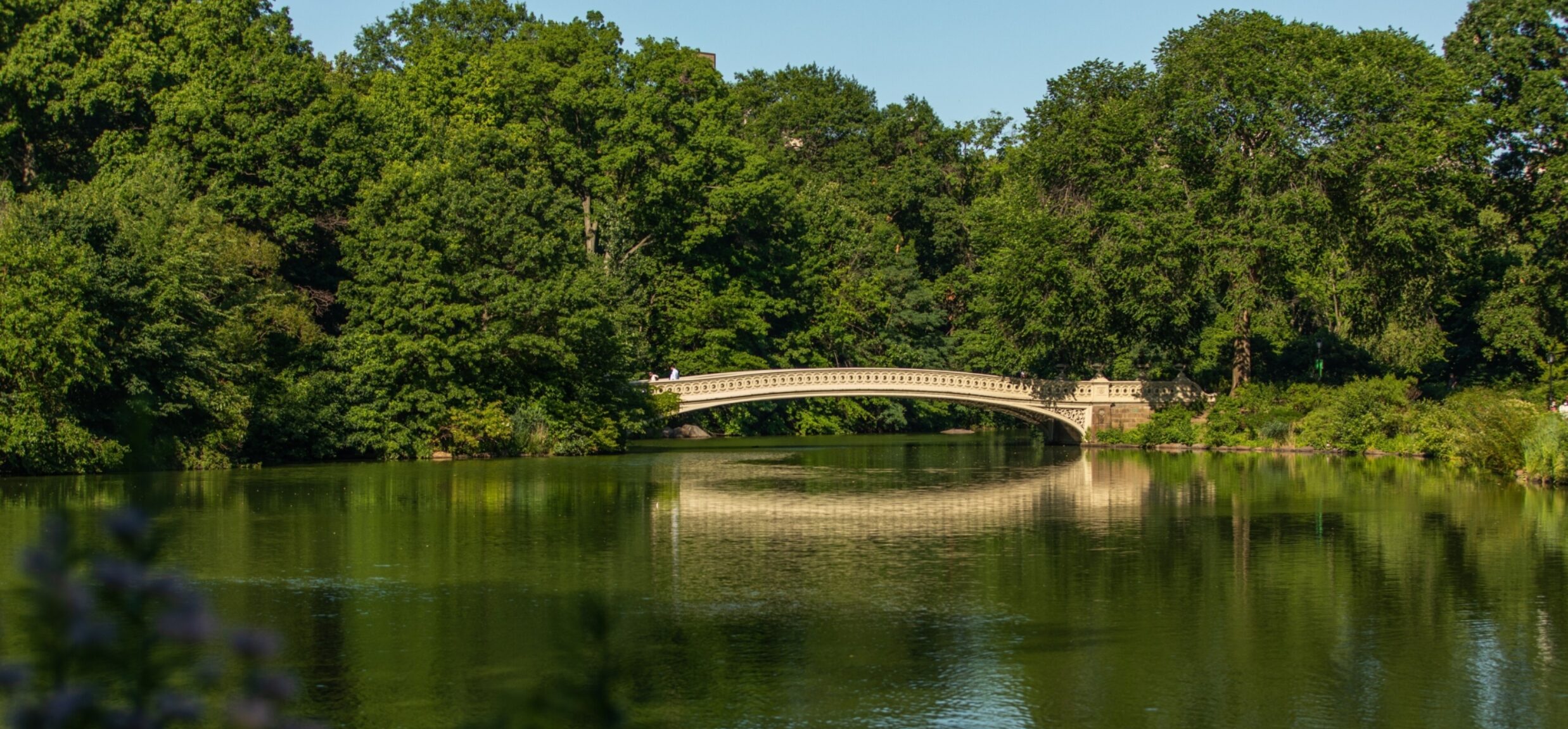 Bow Bridge | Central Park Conservancy