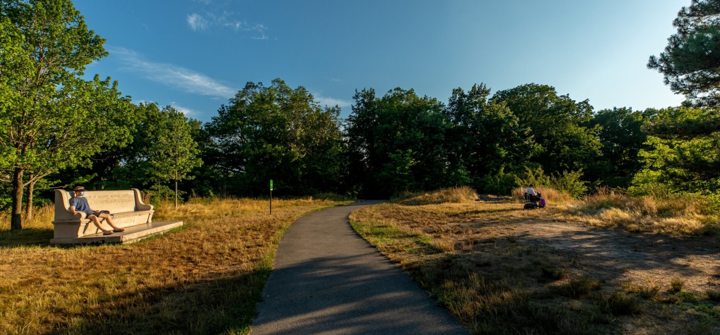 Fort Fish | Central Park Conservancy