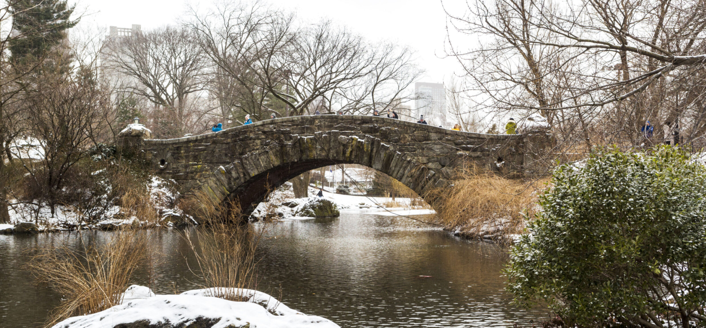 Gapstow Bridge | Central Park Conservancy
