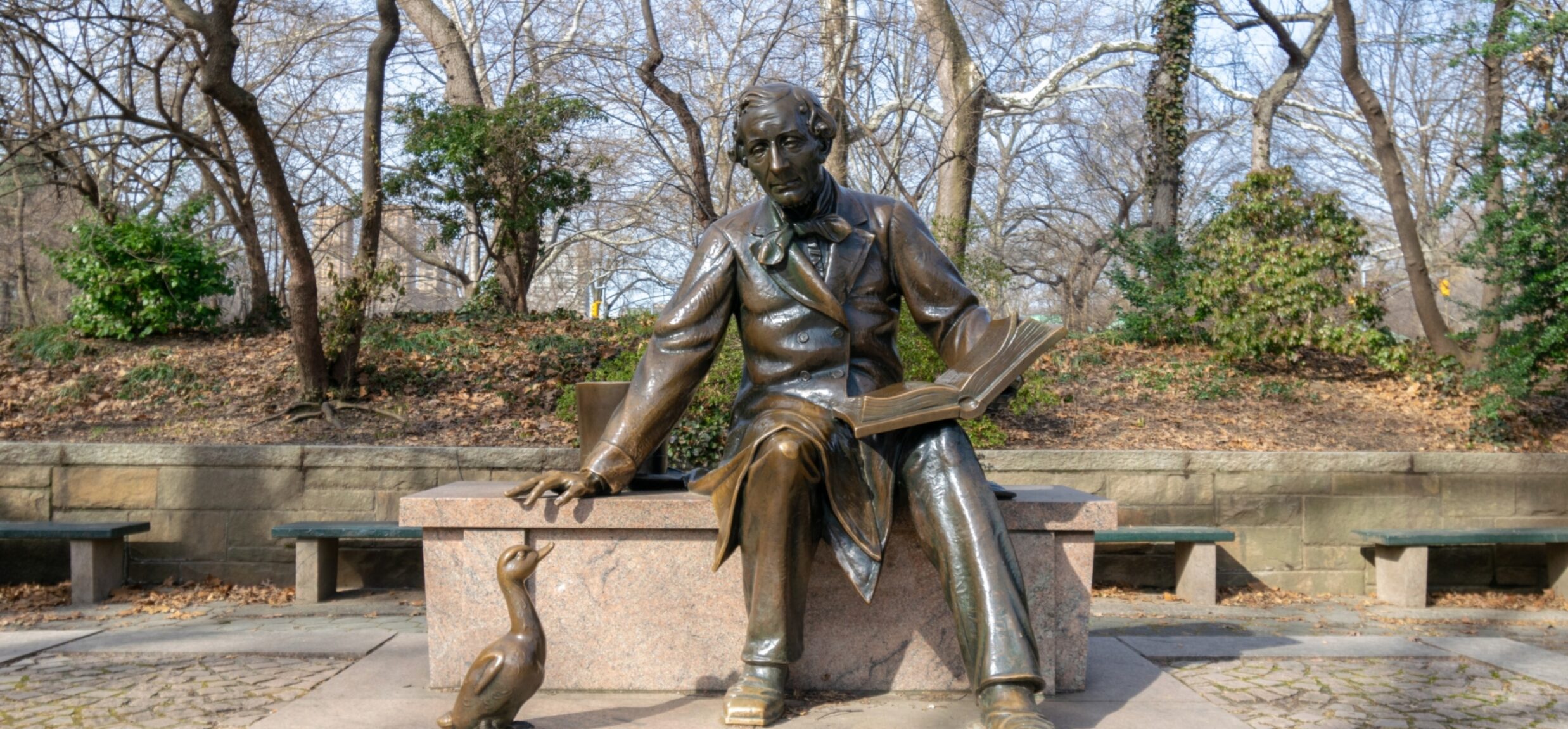 Notable Statues and Monuments | Central Park Conservancy