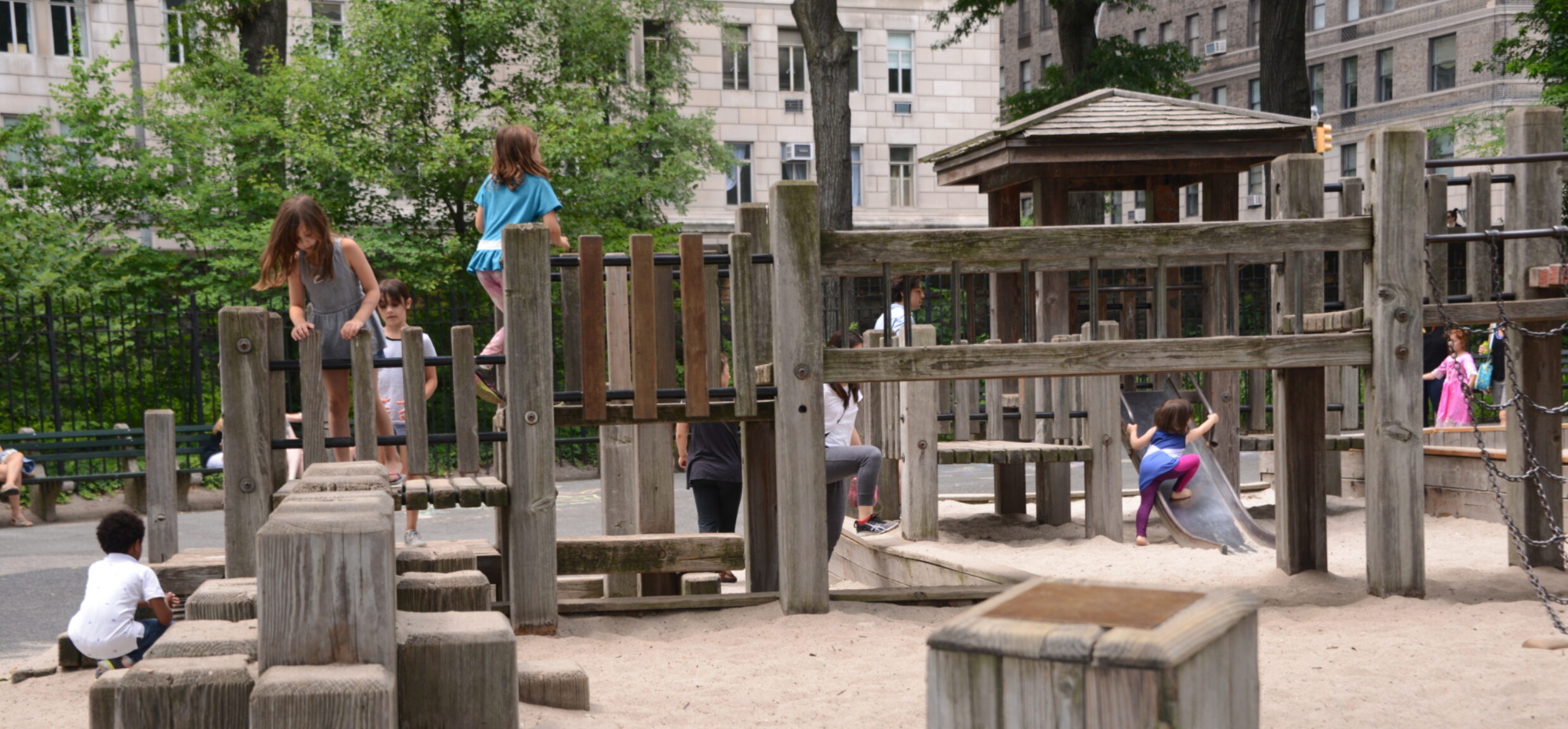 Diana Ross Playground | Central Park Conservancy