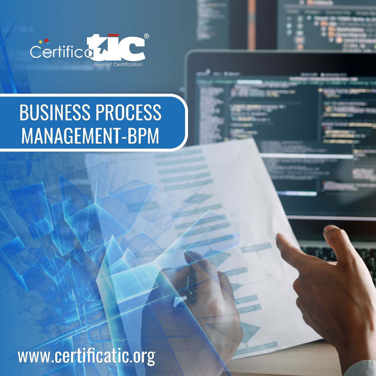 Certificatic - Bootcamp Business Process Management - BPM