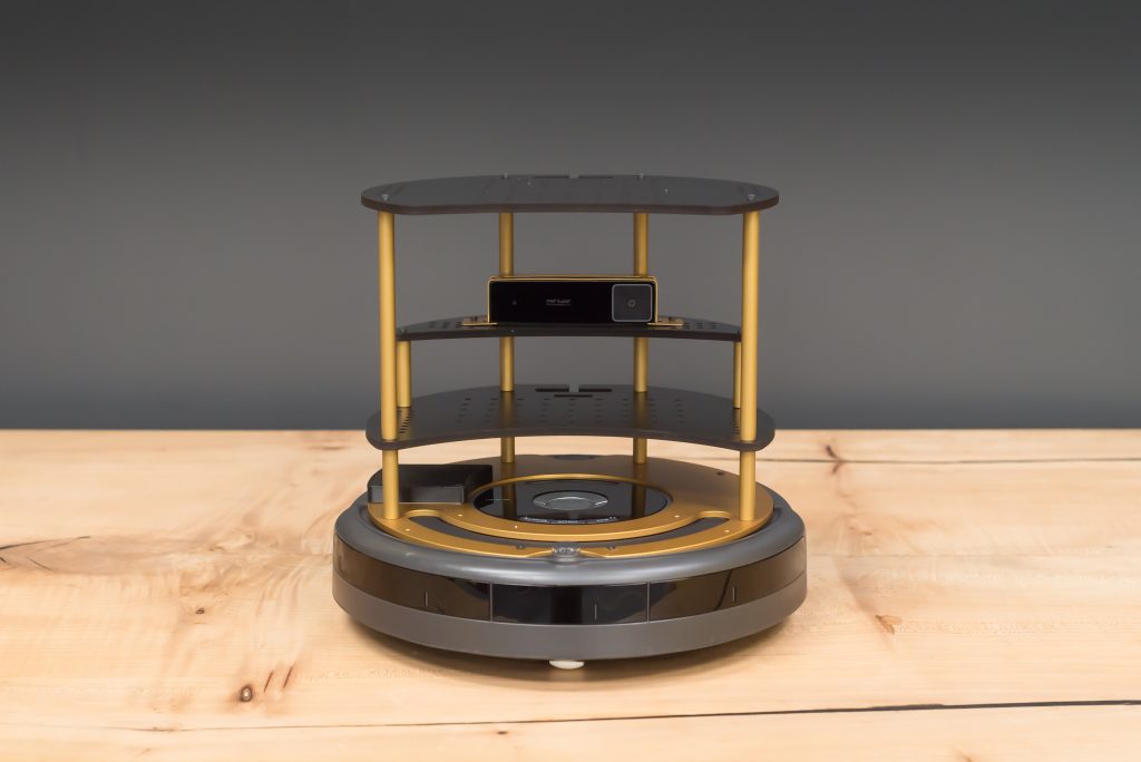Clearpath Robotics Announces TurtleBot Euclid - Clearpath Robotics