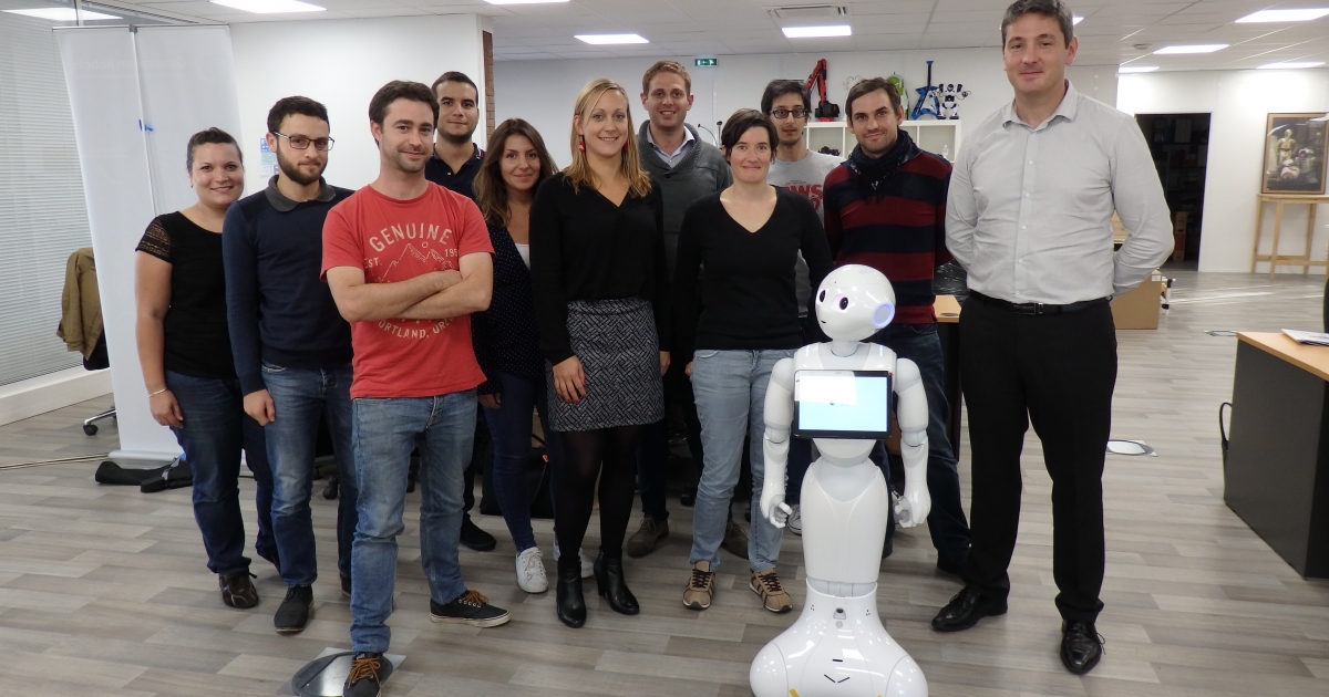 Partner Spotlight: Generation Robots - Clearpath Robotics