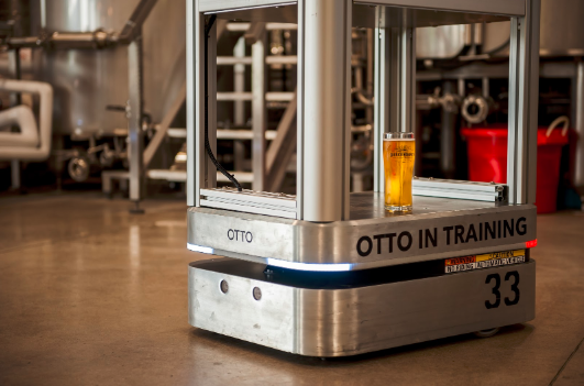 Humans of OTTO Motors: Meet Srna - Clearpath Robotics