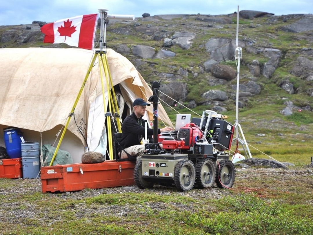 Our Top Tips For Conducting Robotics Field Research - Clearpath Robotics