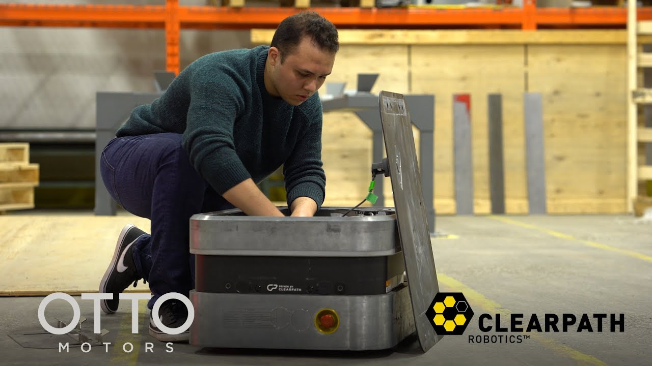 [VIDEO] The Clearpath Co-op Experience - Clearpath Robotics