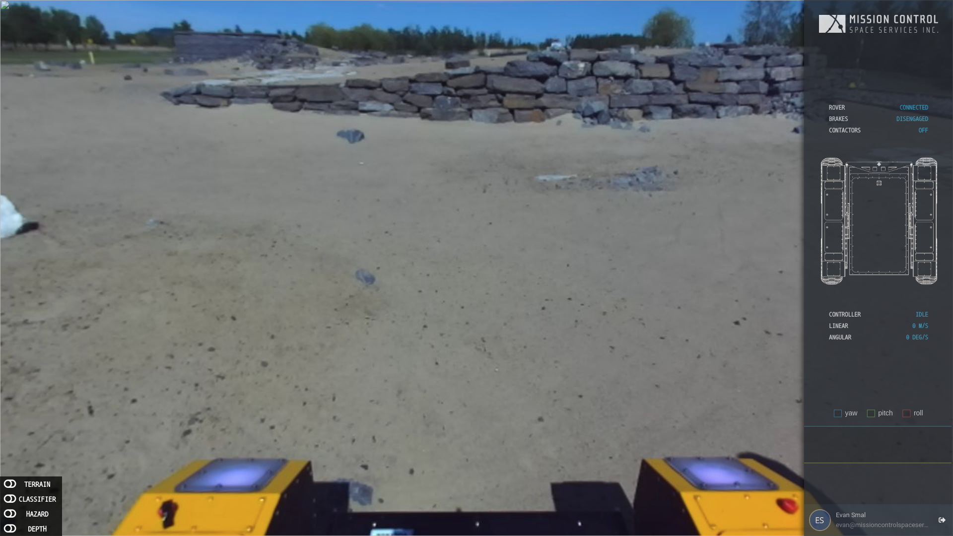 Warthog UGV Expedites Mission to Mars - Clearpath Robotics