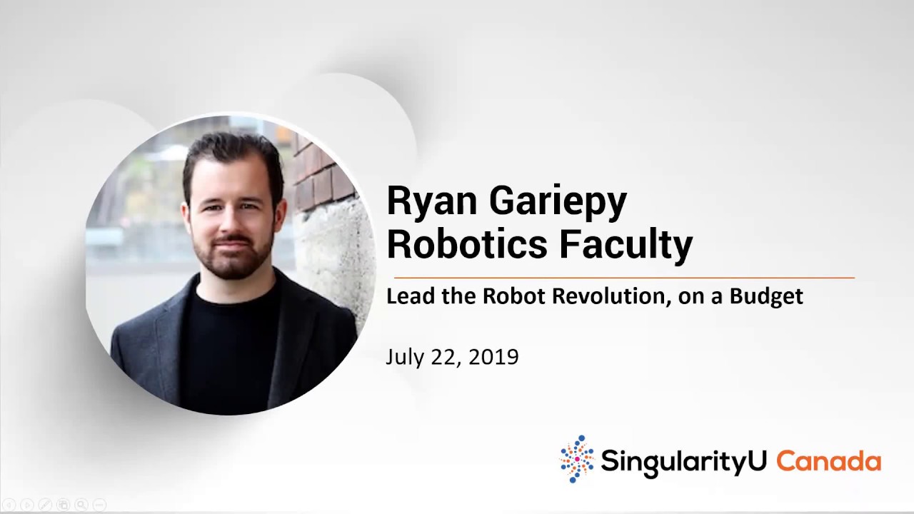 Leading the Robot Revolution on a Budget - Clearpath Robotics