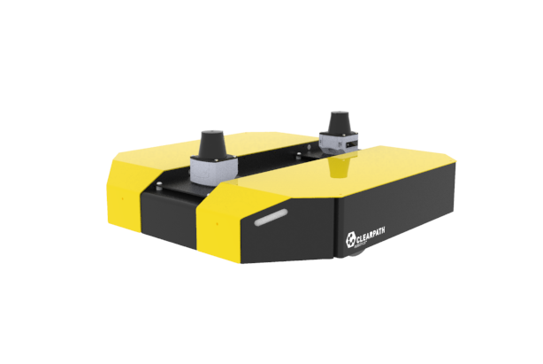 Dingo Indoor Mobile Robot - Clearpath Robotics