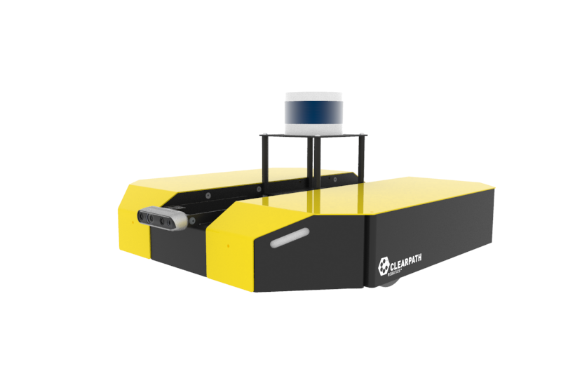 Dingo Indoor Mobile Robot - Clearpath Robotics
