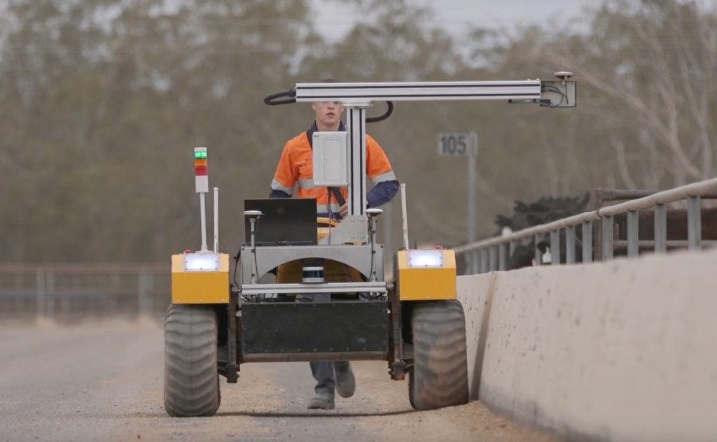 Manabotix Creates World’s First Autonomous Bunk Scanner Using Warthog ...