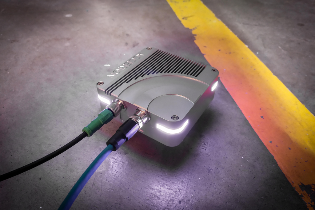 Accerion raises the bar for precise robot positioning - Clearpath Robotics