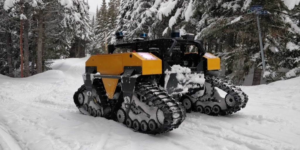 Norlab Pushes Autonomous Navigation Beyond Its Limits with Warthog UGV - Clearpath Robotics