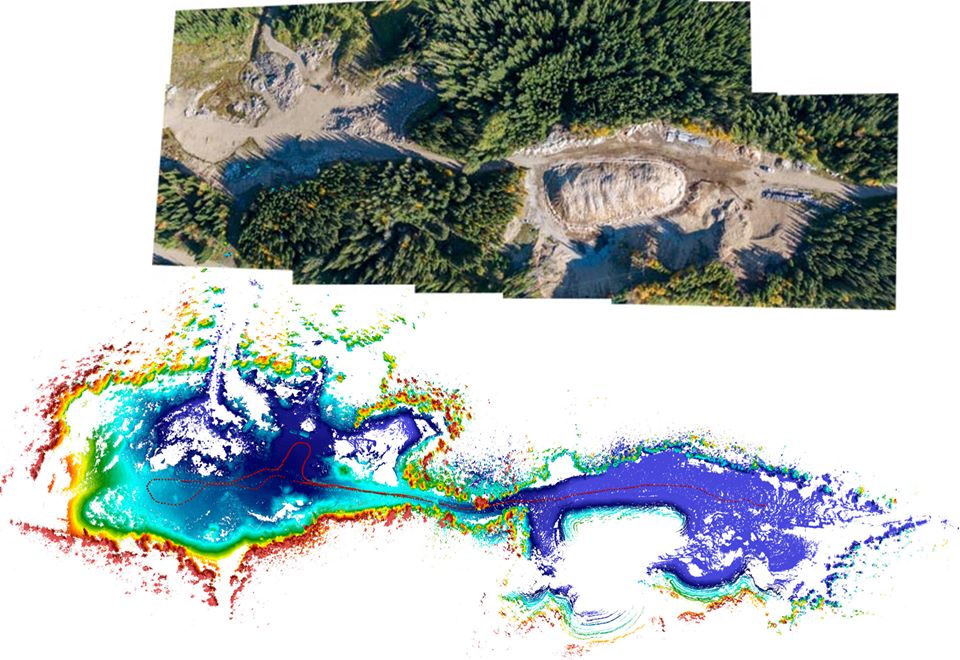 Norlab Pushes Autonomous Navigation Beyond Its Limits with Warthog UGV ...