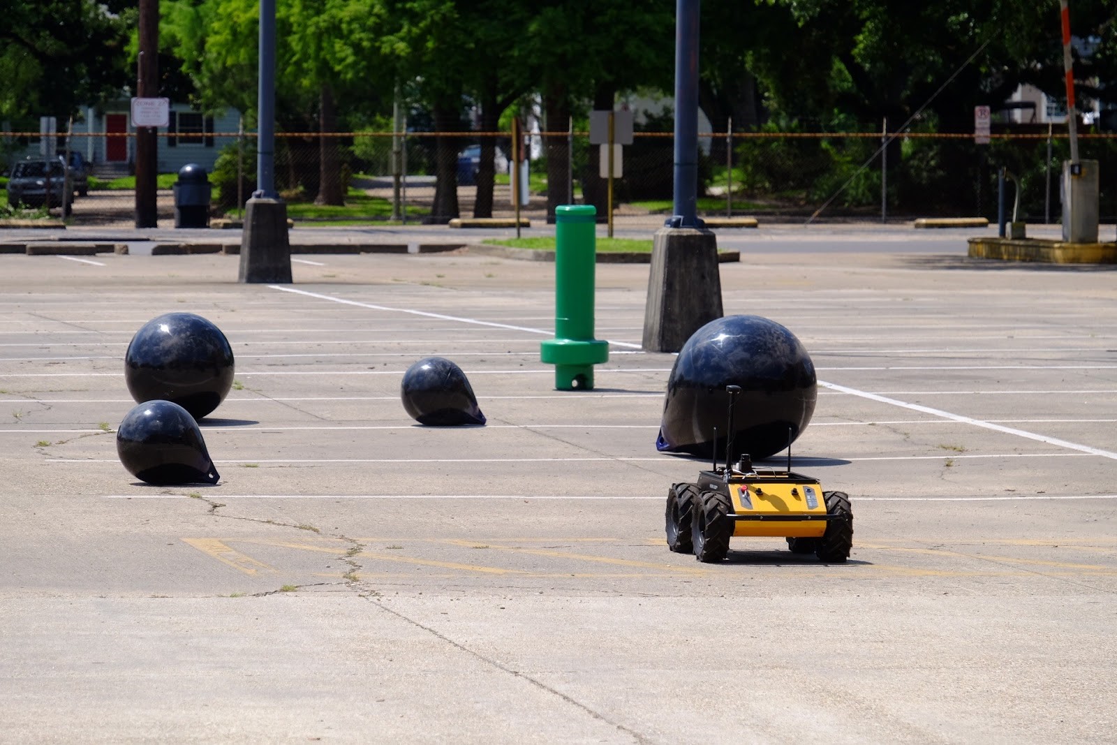 Research Team Uses Clearpath Simulation in Second Place Finish at ...