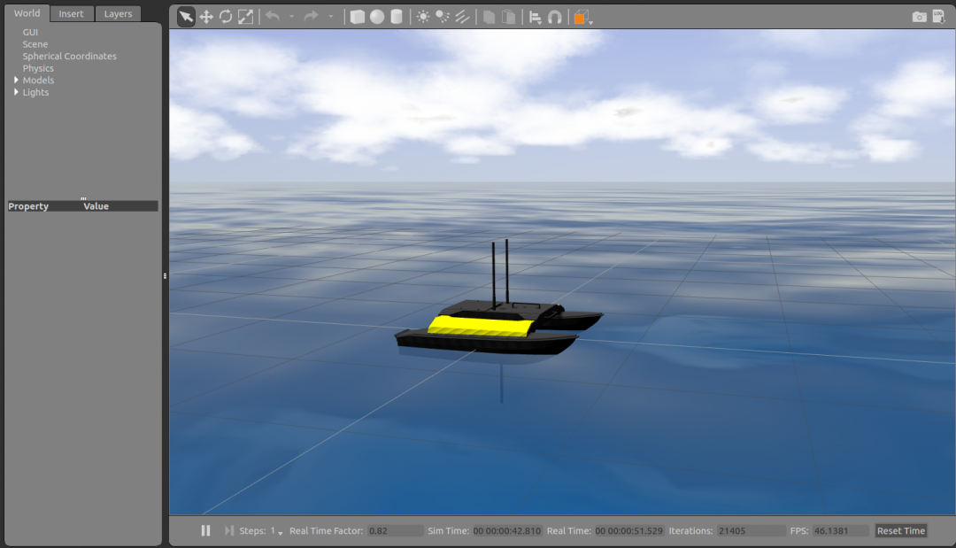 Research Team Uses Clearpath Simulation in Second Place Finish at ...