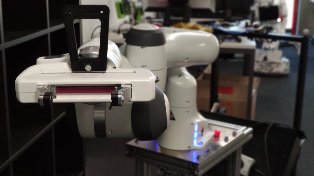 ETH Zurich Deploys Ridgeback To Advance Autonomous Navigation with ...