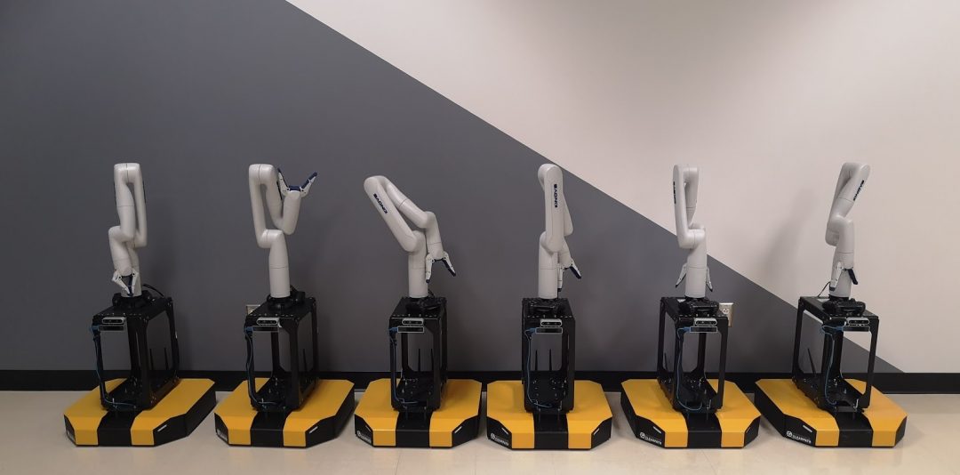 ÉTS Fosters Next Generation of Roboticists with Dingo Fleet - Clearpath ...