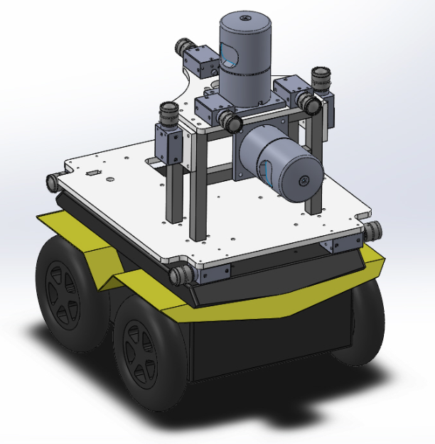 ShanghaiTech University Furthers SLAM Research with High-Resolution ...