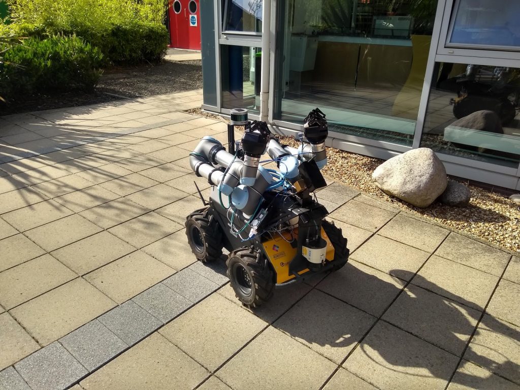 Husky Highlights: Mines, Mars, Farms, and Beyond - Clearpath Robotics