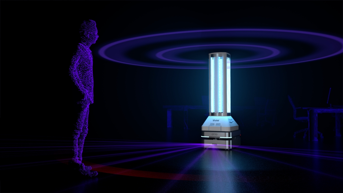 Clearpath's Boxer Drives Autonomous Disinfection Robot in Fight Against ...
