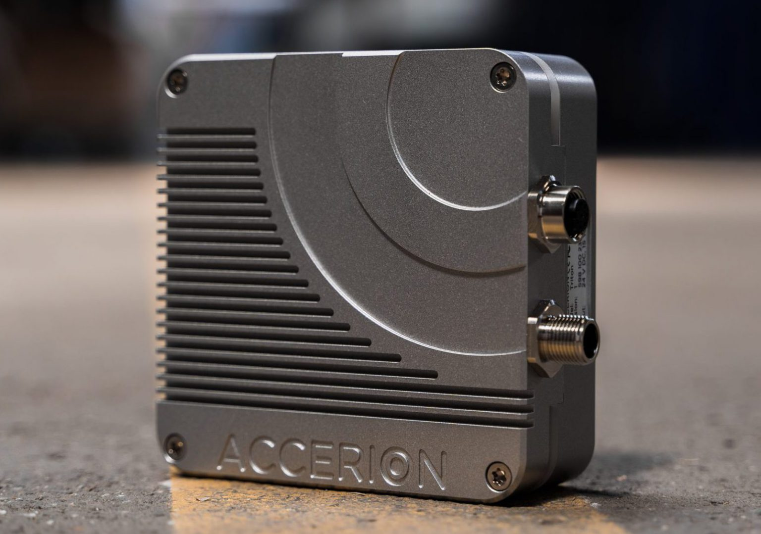 Accerion Simplifies High-Performance AMR Functions with Triton ...