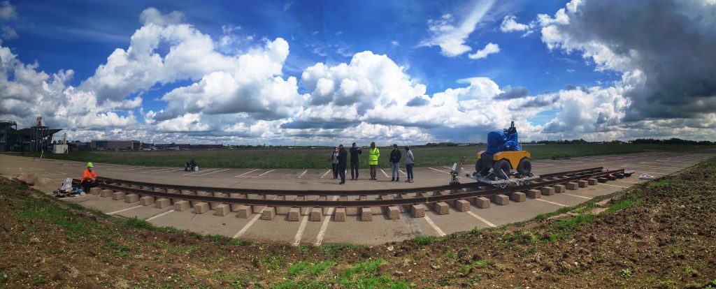 Cranfield University and Network Rail Develop Autonomous Rail ...