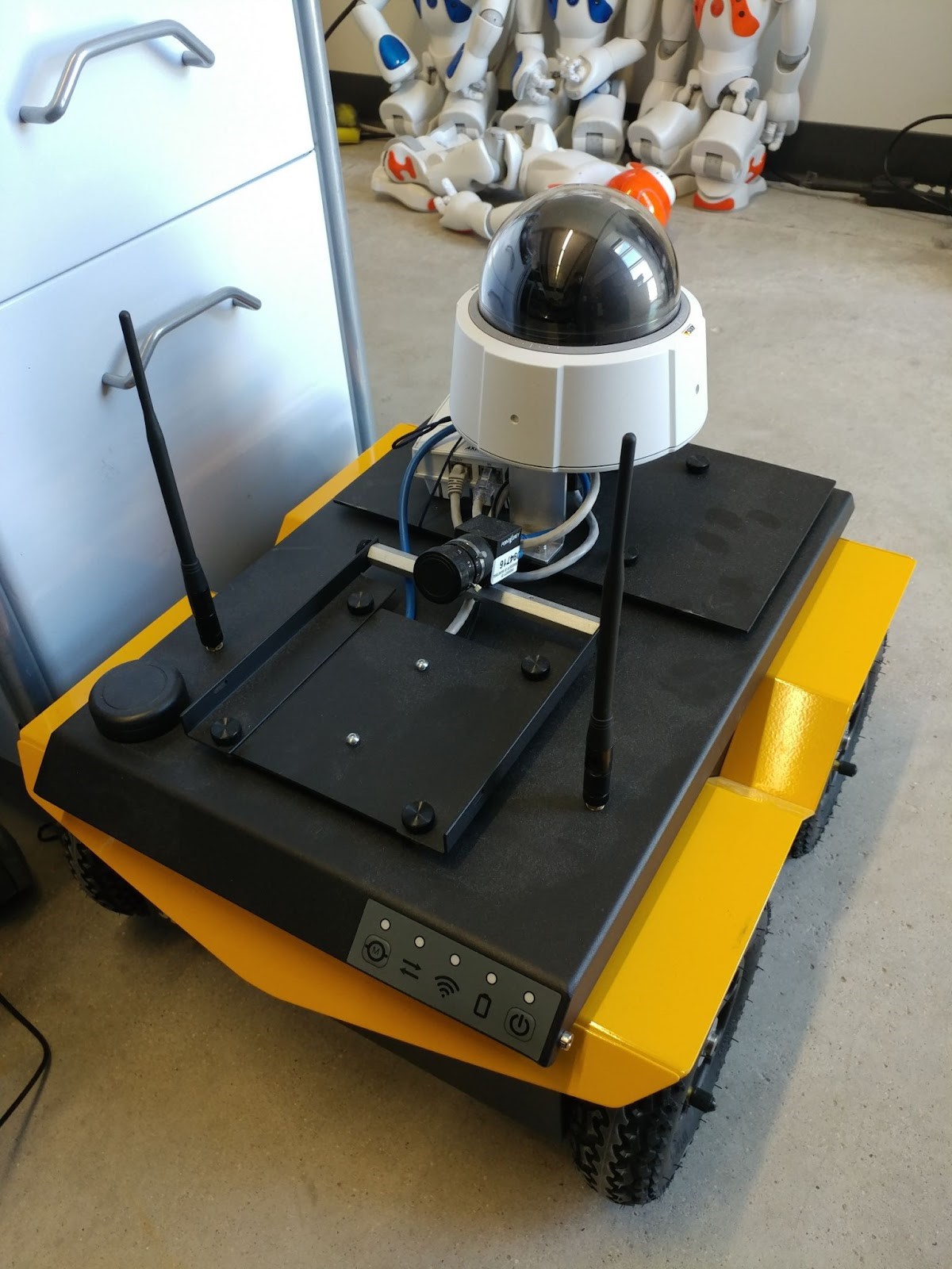 University of Manitoba Explores Novel Teleoperation Interface Designs ...