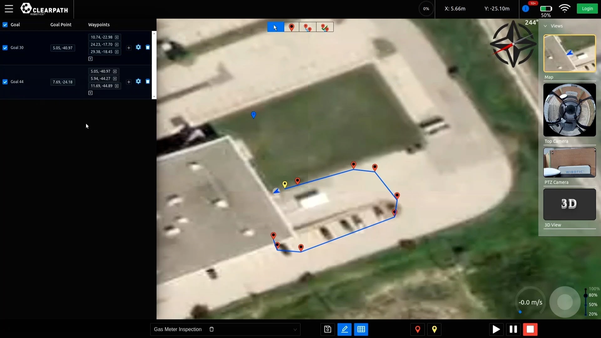 Behind the Robot: HITTâ€™s Construction Site Monitoring Husky UGV ...