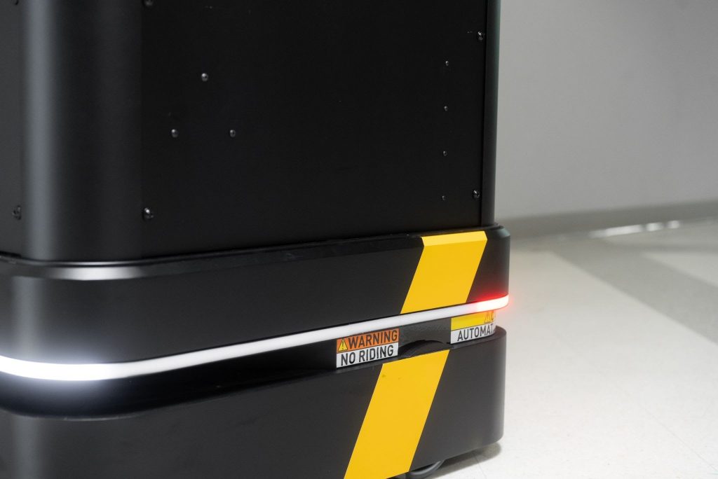 Behind the Robot: RFID Inventory Scanning Robot - Clearpath Robotics