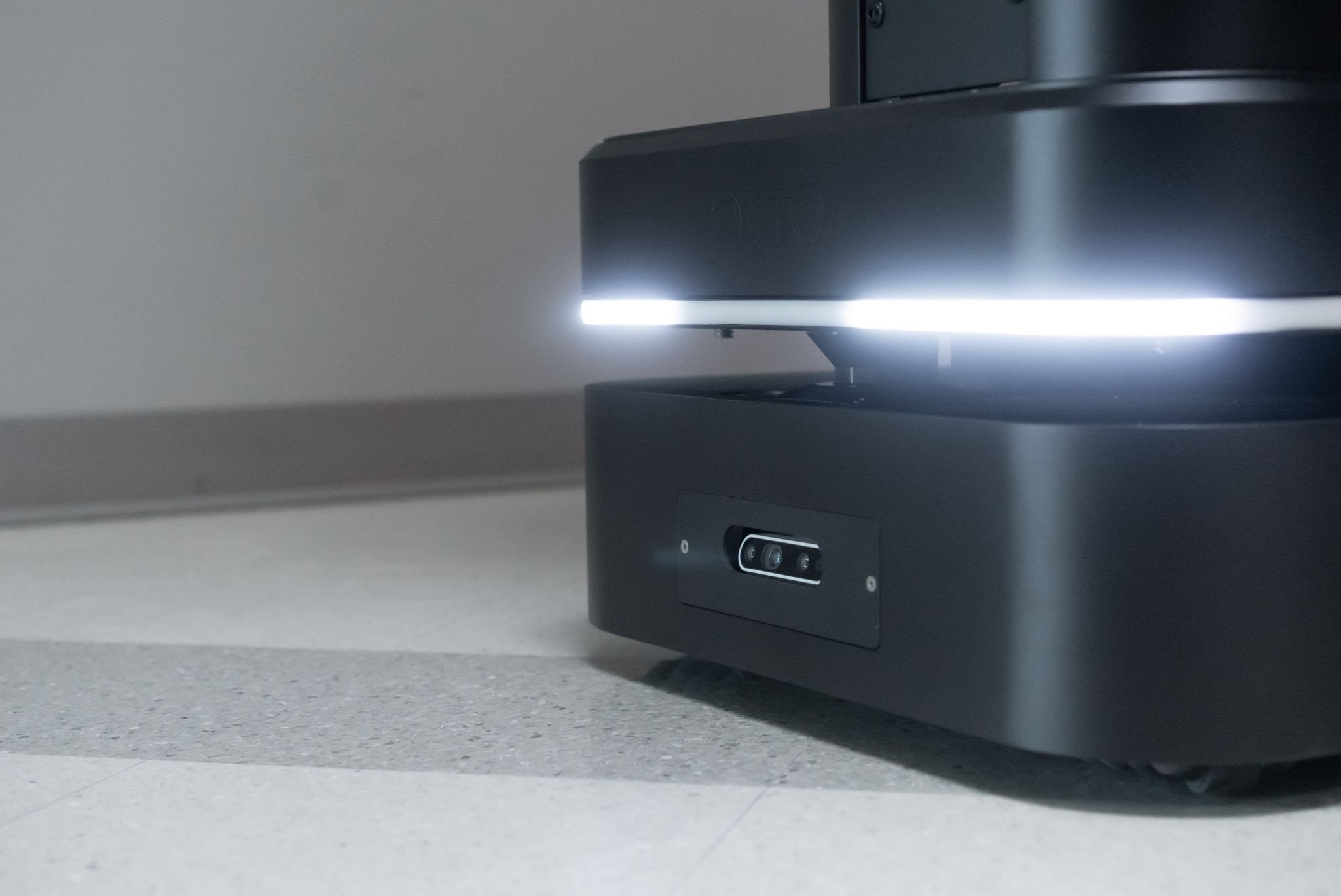 Behind the Robot: RFID Inventory Scanning Robot - Clearpath Robotics