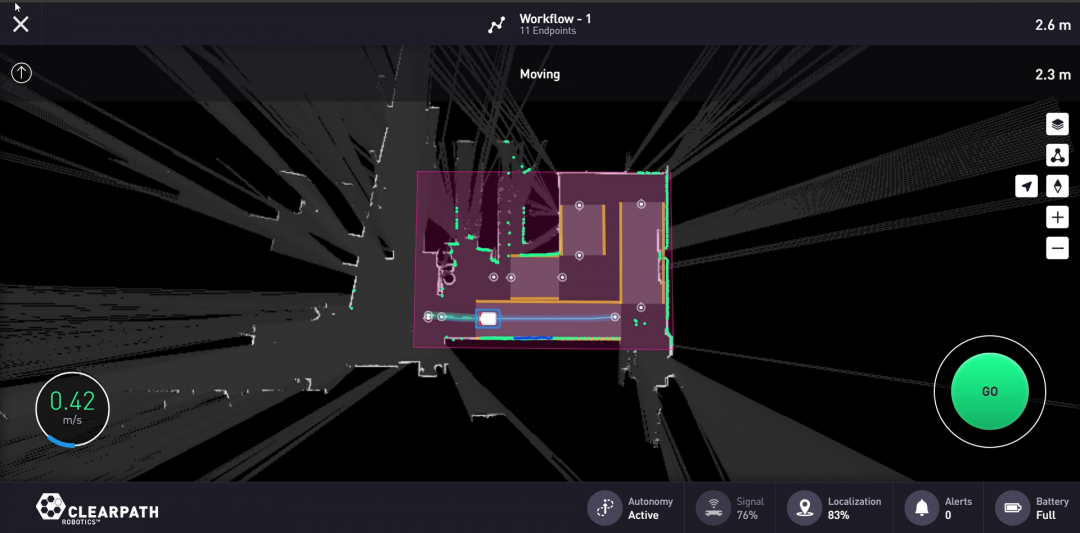 Behind the Robot: RFID Inventory Scanning Robot - Clearpath Robotics