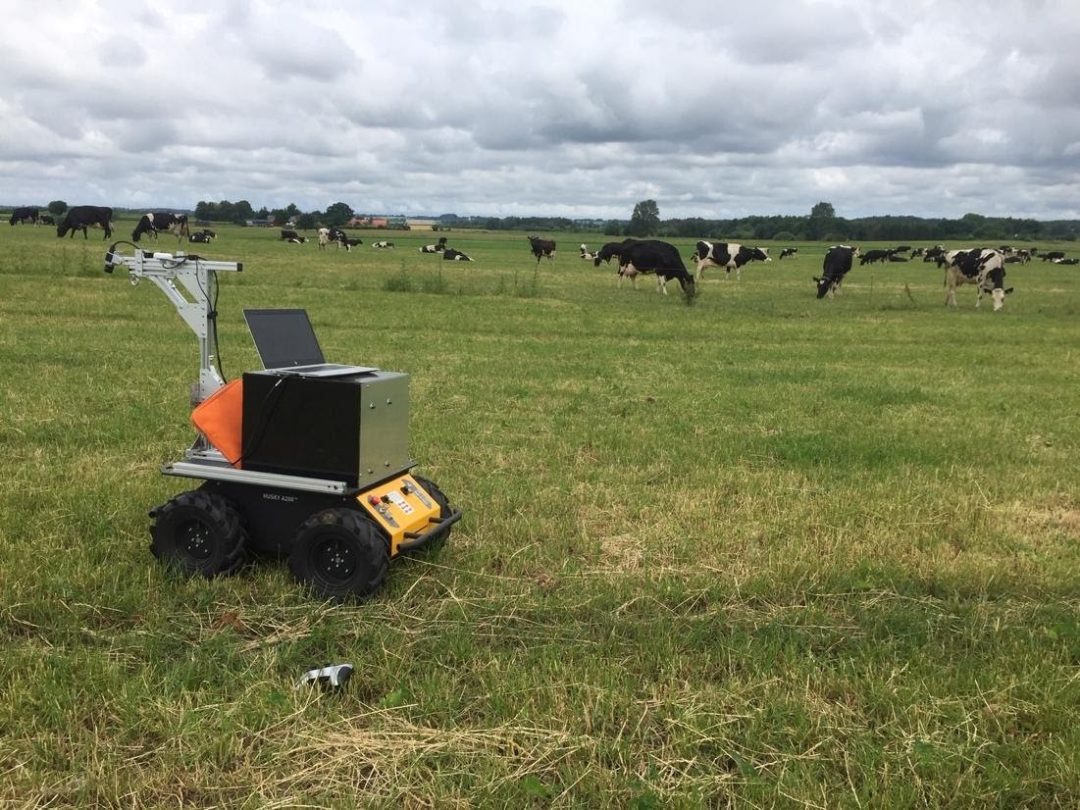 Husky Highlights: Mines, Mars, Farms, and Beyond - Clearpath Robotics