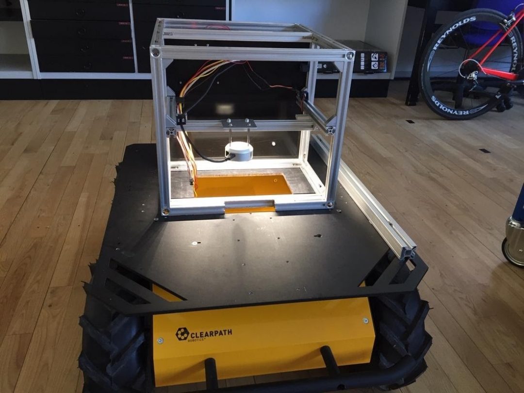 Technical University of Denmark Enhances Organic Farming with Robotic ...