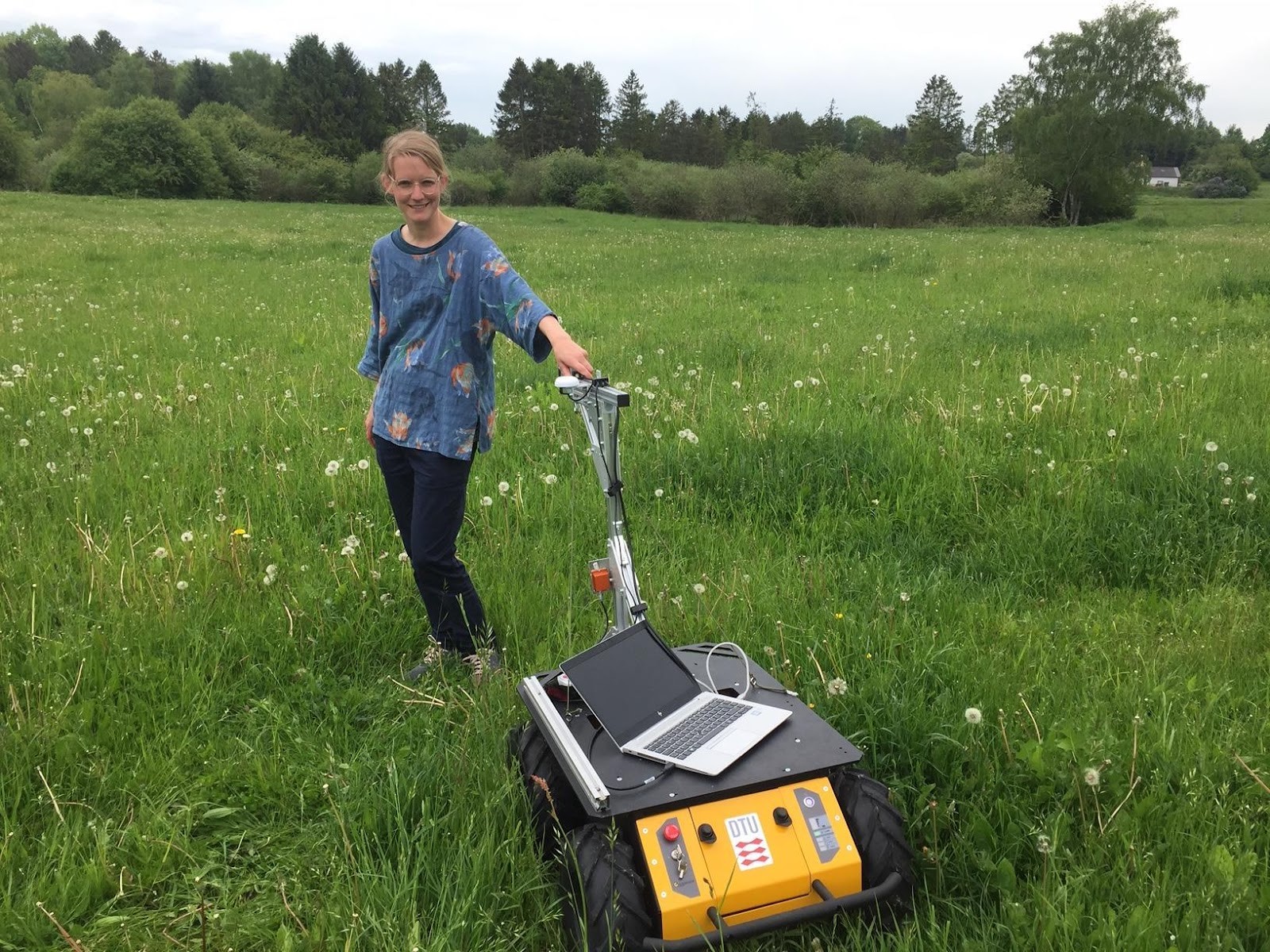 Technical University of Denmark Enhances Organic Farming with Robotic ...