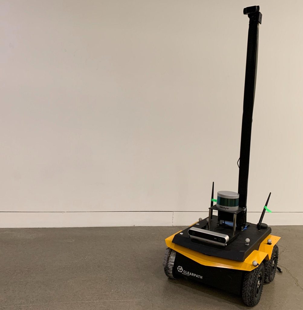 Cornell University Develops Robot Photographer Using Reinforcement ...