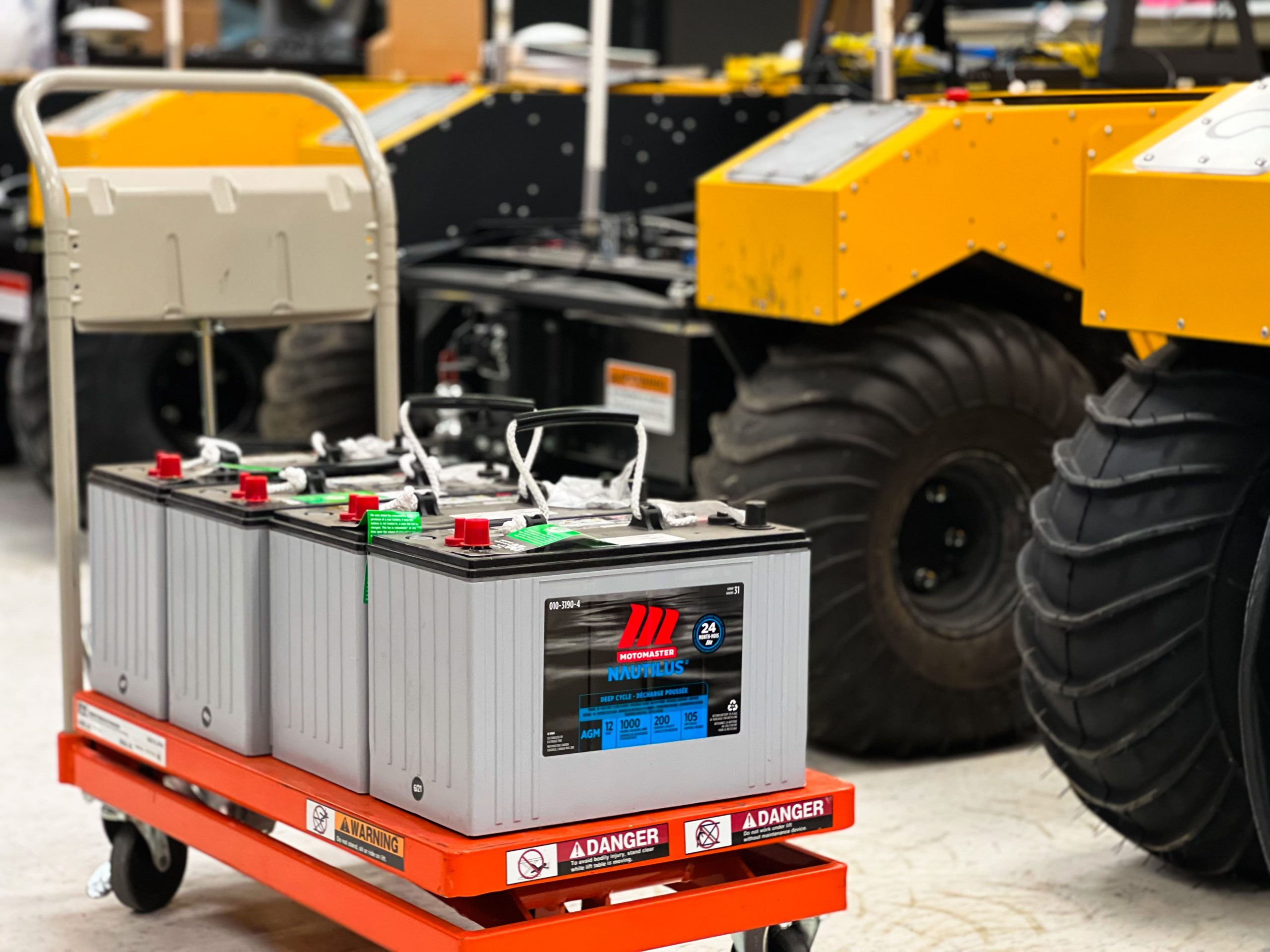 Battery Usage and Maintenance Tips for Clearpath Robots - Clearpath ...