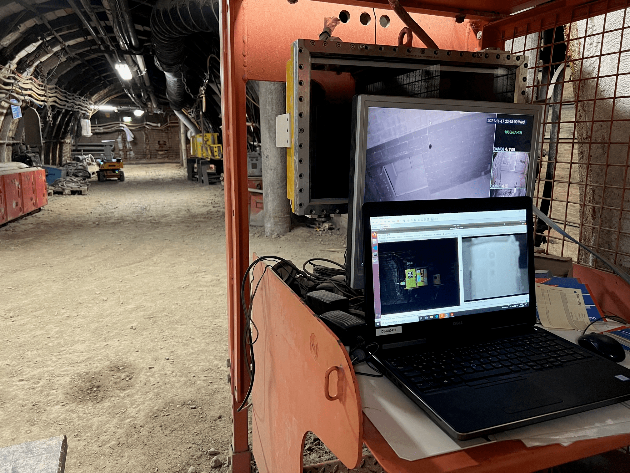 European Institute of Technology Improves Mine Safety with Intelligent ...