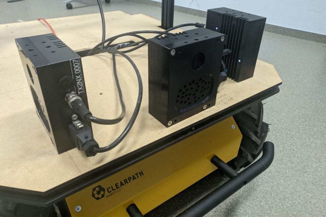 University of Antwerp Develops Echolocation Inspired 3D Sensor System ...